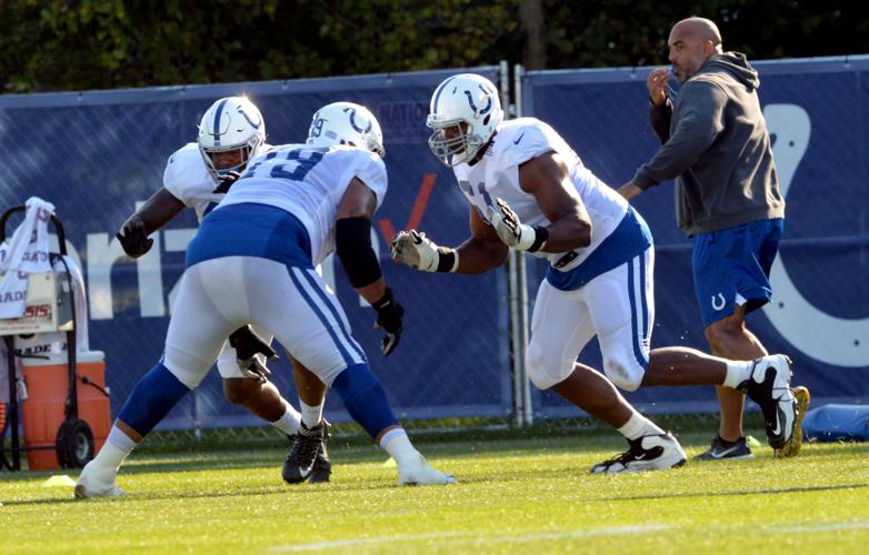 Colts Notebook: Webb finds unlikely second-chance in Indy | Sports ...