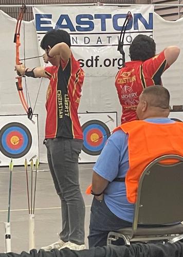 Liberty Christian's archery program is more family than team | High ...
