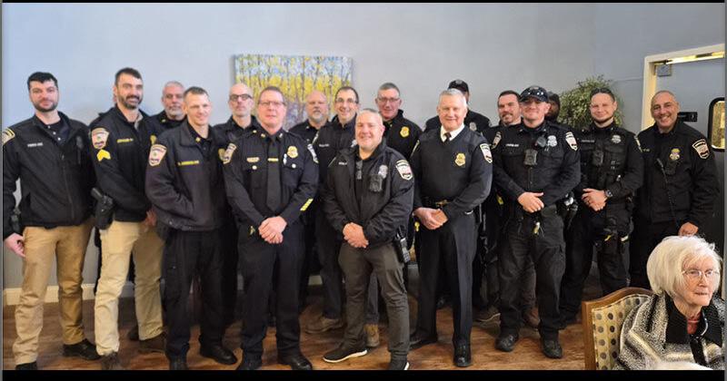 Keystone Place at Newbury Brook Hosts Breakfast to Honor Torrington ...