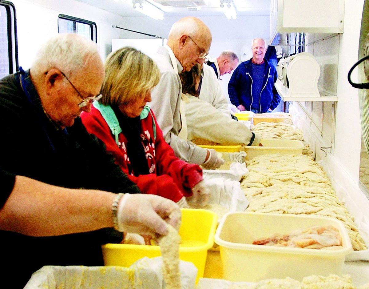 Dan’s Fish Fry popular with area organizations | News | heraldbulletin.com