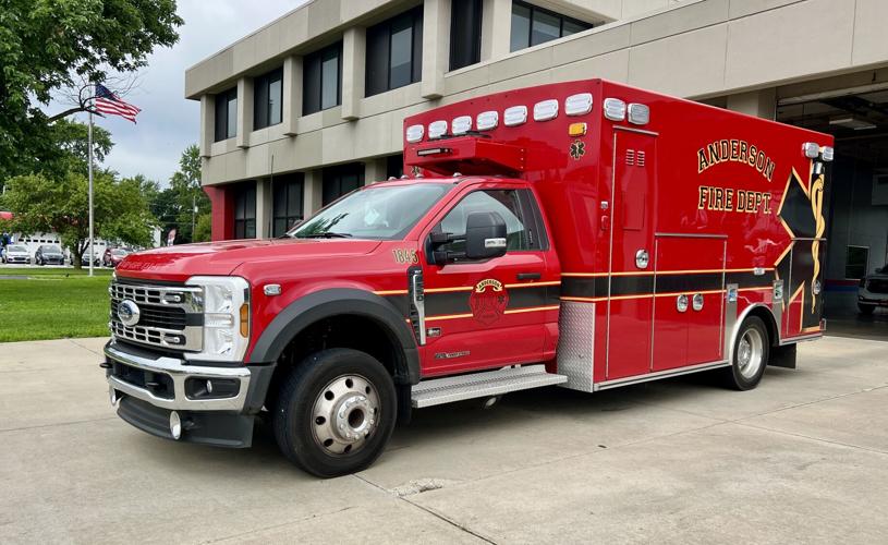Anderson working to put fourth ambulance in service | Local News ...