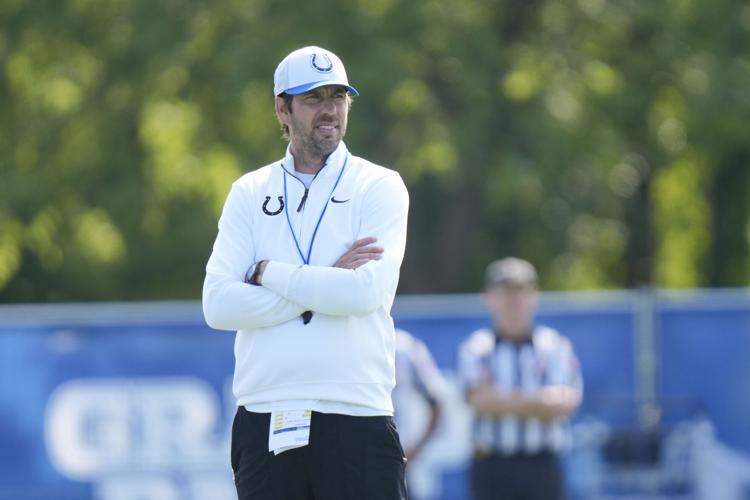 Colts believe offense ready to hit higher gear | Colts | heraldbulletin.com