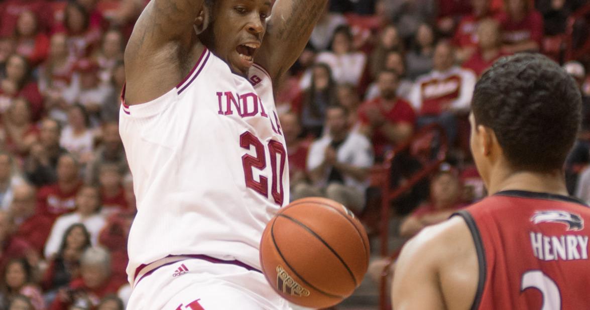 IU Notebook: Freshman Davis continues to show growth | Sports ...