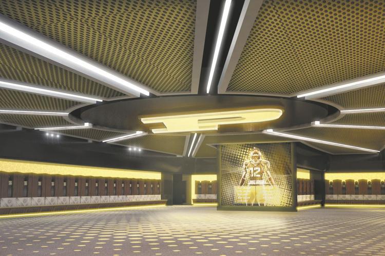 Purdue banks on $65 million football complex to pay dividends with ...