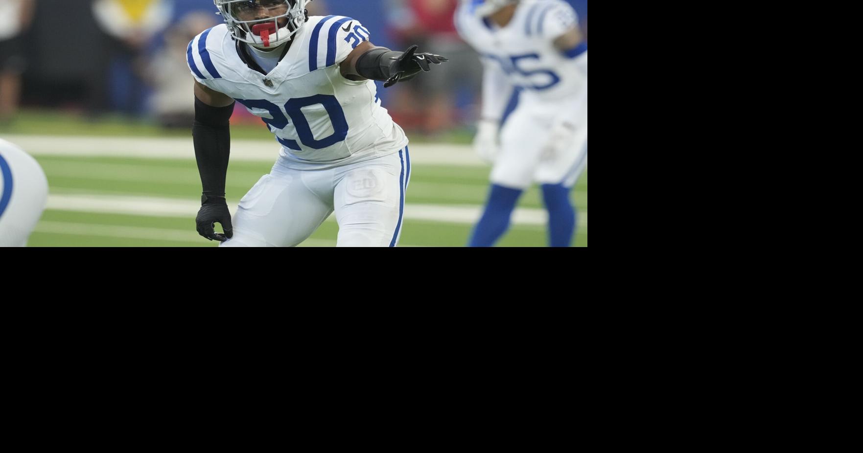 Colts Notebook: Cross wins starting safety job | Colts | heraldbulletin.com