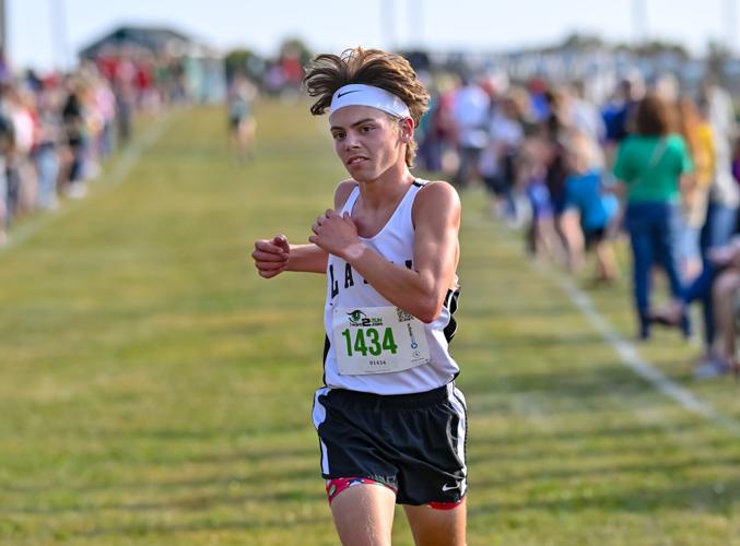 PH's Jarrell paces 2024 cross country field | High School Sports ...