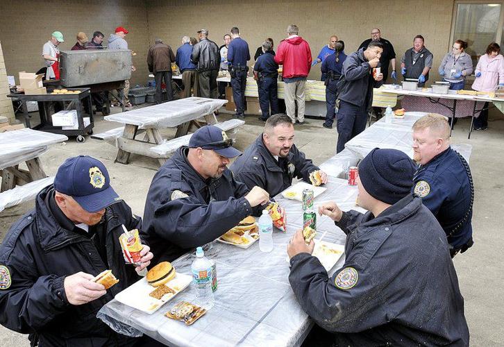 Pendleton correctional facilities celebrate employees | Local News ...