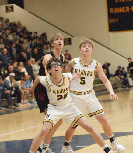 Wapahani rolls in battle of Raiders | High School Sports ...