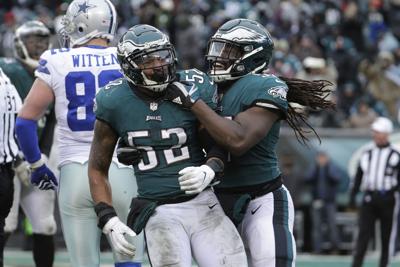 Colts sign ILB Goode | Sports | heraldbulletin.com