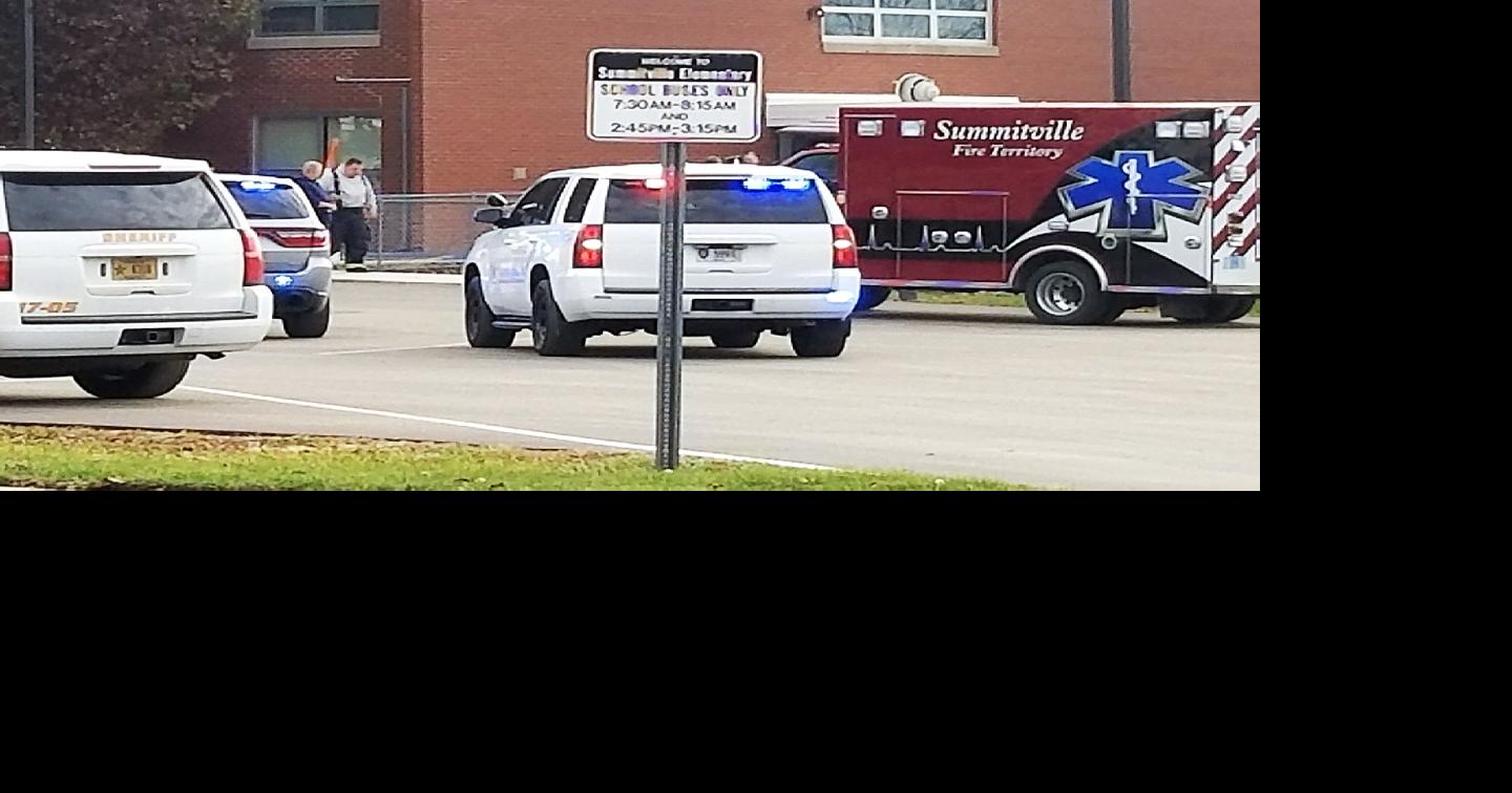 Summitville Elementary evacuated after sump pump catches fire | News ...