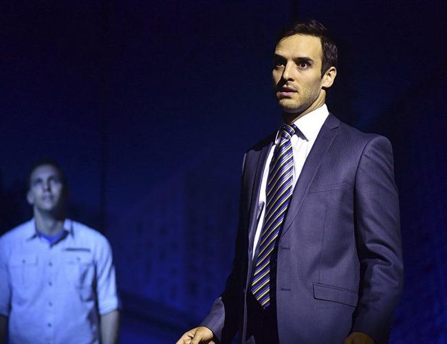Theater review: Haunting love story endures | MAD Life Entertainment ...