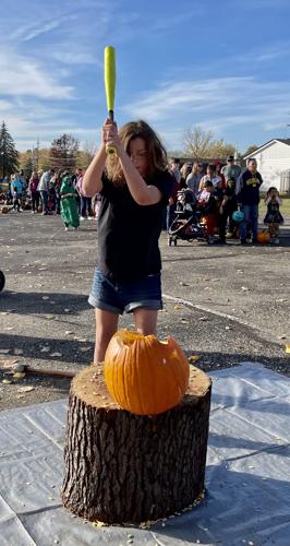 Halloween nonprofit bash attracts thousands — and smashes hundreds of ...