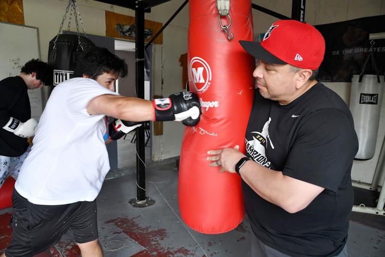Westside Boxing Club cultivates community, family | Local News ...
