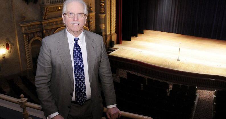 Hammel retires as Paramount's executive director | MAD Life ...