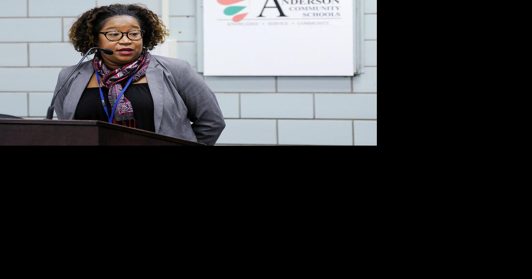 Others Who Made A Difference: Treva Bostic makes her mark in Anderson’s ...