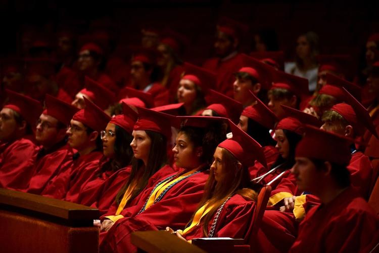 PHOTOS: Alexandria-Monroe Class of 2024 Graduation | Gallery ...