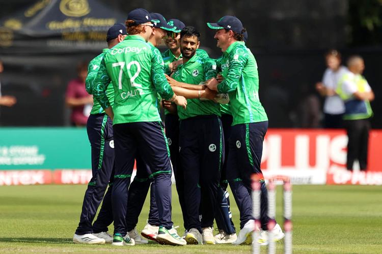 Ireland stuns India in a historic first cricket win as Sooryavanshi ...