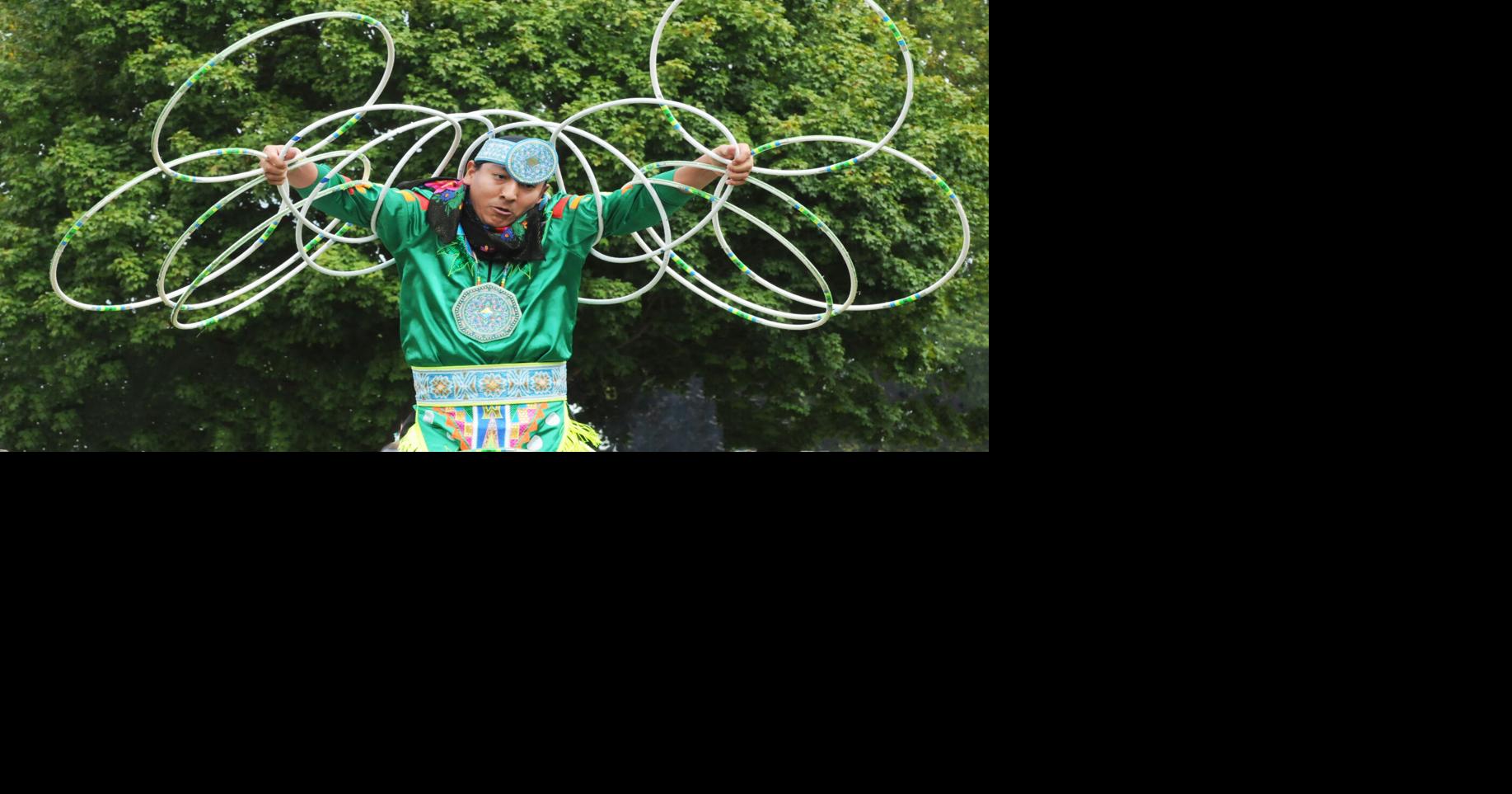 Andersontown powwow to return to Beulah Park Sept. 6-7 | MAD Life Entertainment | heraldbulletin.com