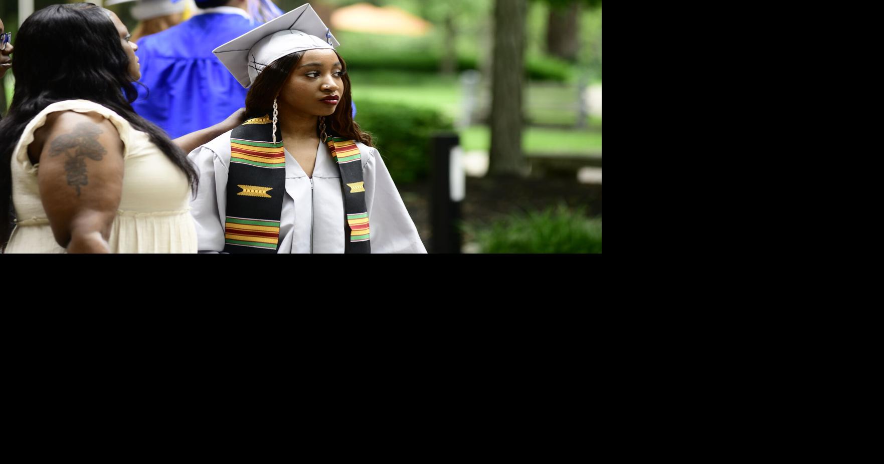 PHOTOS: Anderson Preparatory Academy Class of 2025 commencement ...