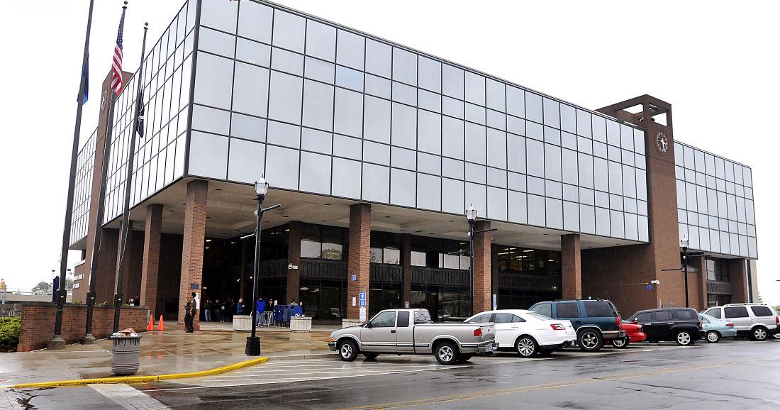 Courthouse closure to cost $100,000 for added security | News ...