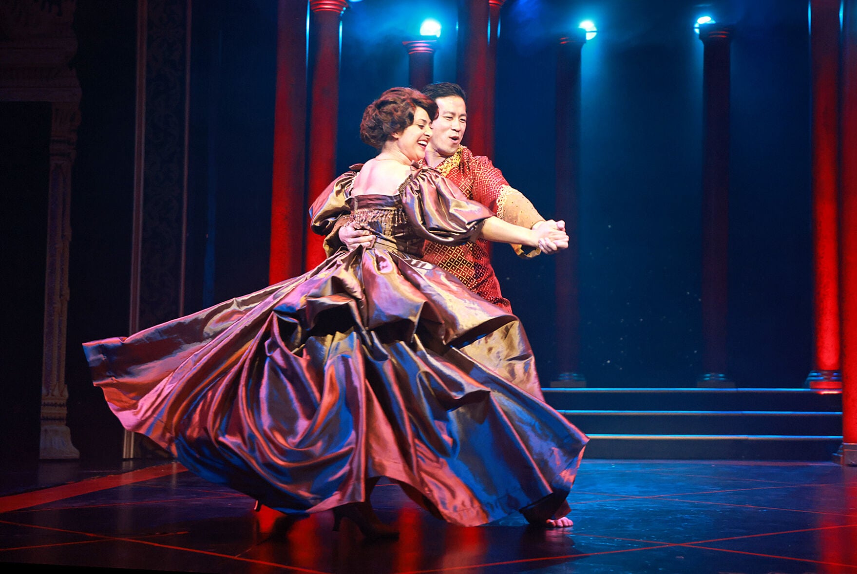 Review: 'King and I' seeks cultural understanding | MAD Life ...