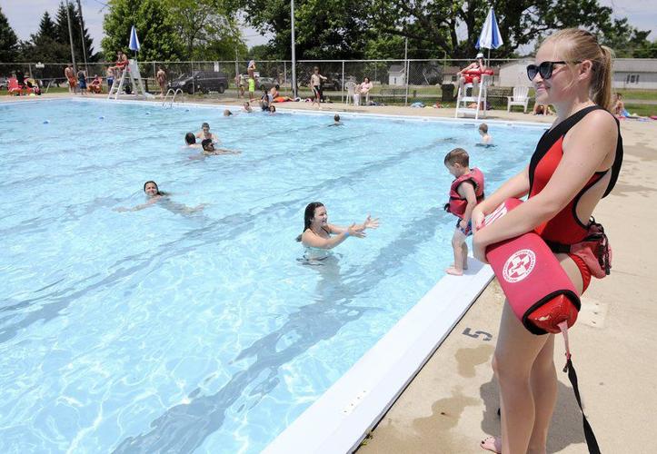 Madison County's pools are open for summer season | Local News ...