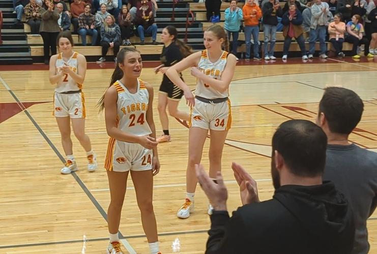 Hosier hits milestone; Alex takes first CIC title in 22 years | Sports ...