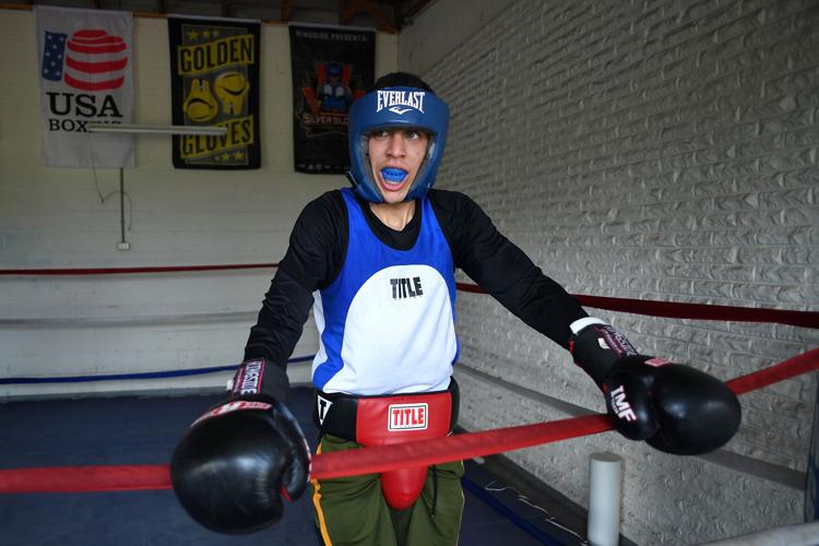 Westside Boxing Club cultivates community, family | Local News ...