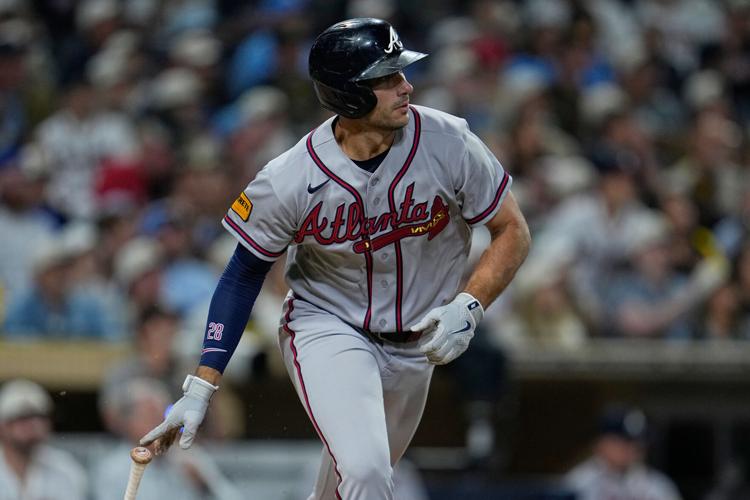Alonso reaches 500 consecutive games, and Olson is closing in on the ...