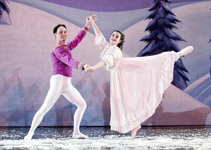 Anderson ballet prepares for 'The Nutcracker' | MAD Life Entertainment ...