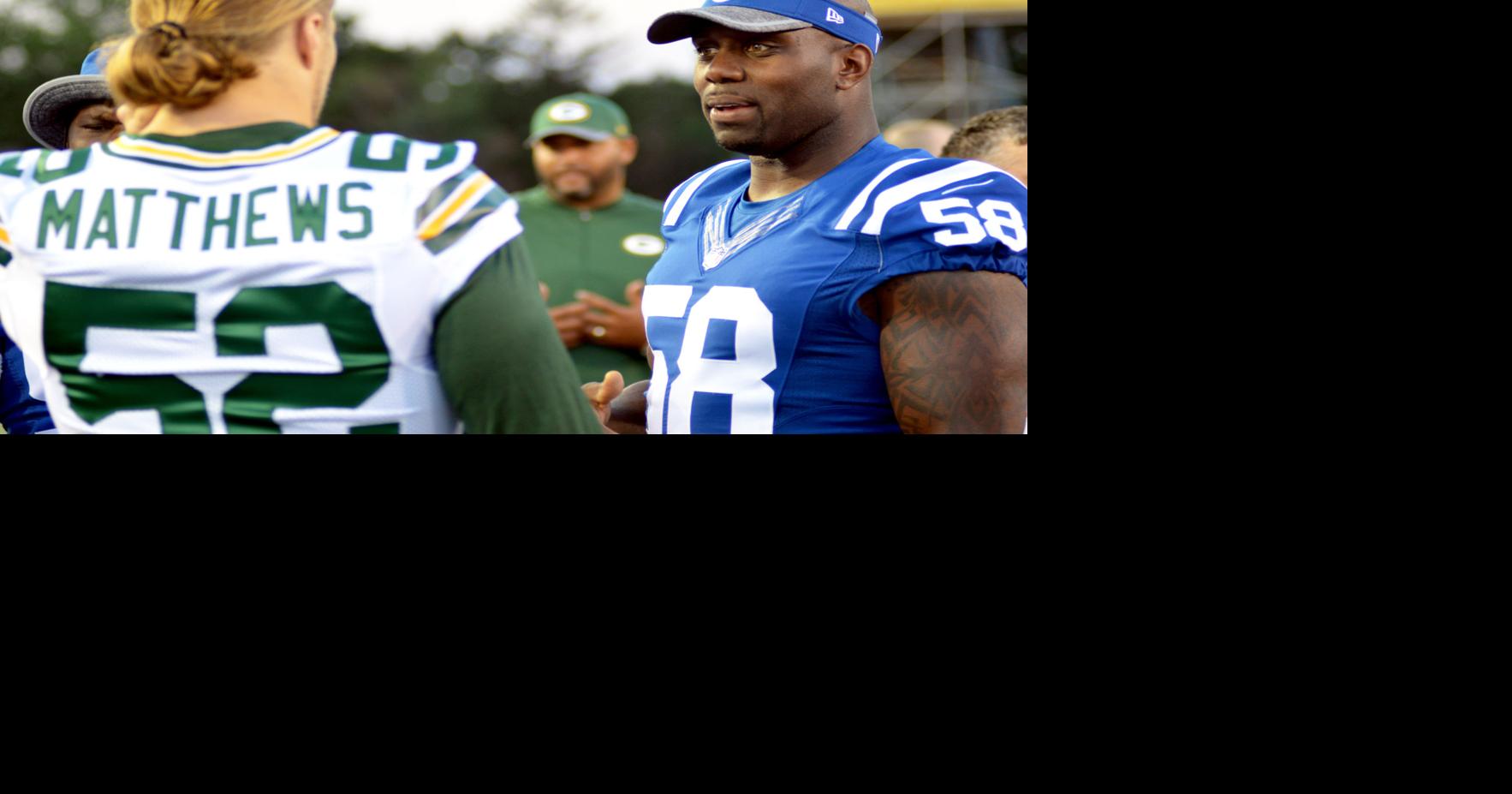 OLB Cole gives defense unlikely late-season boost | Sports ...