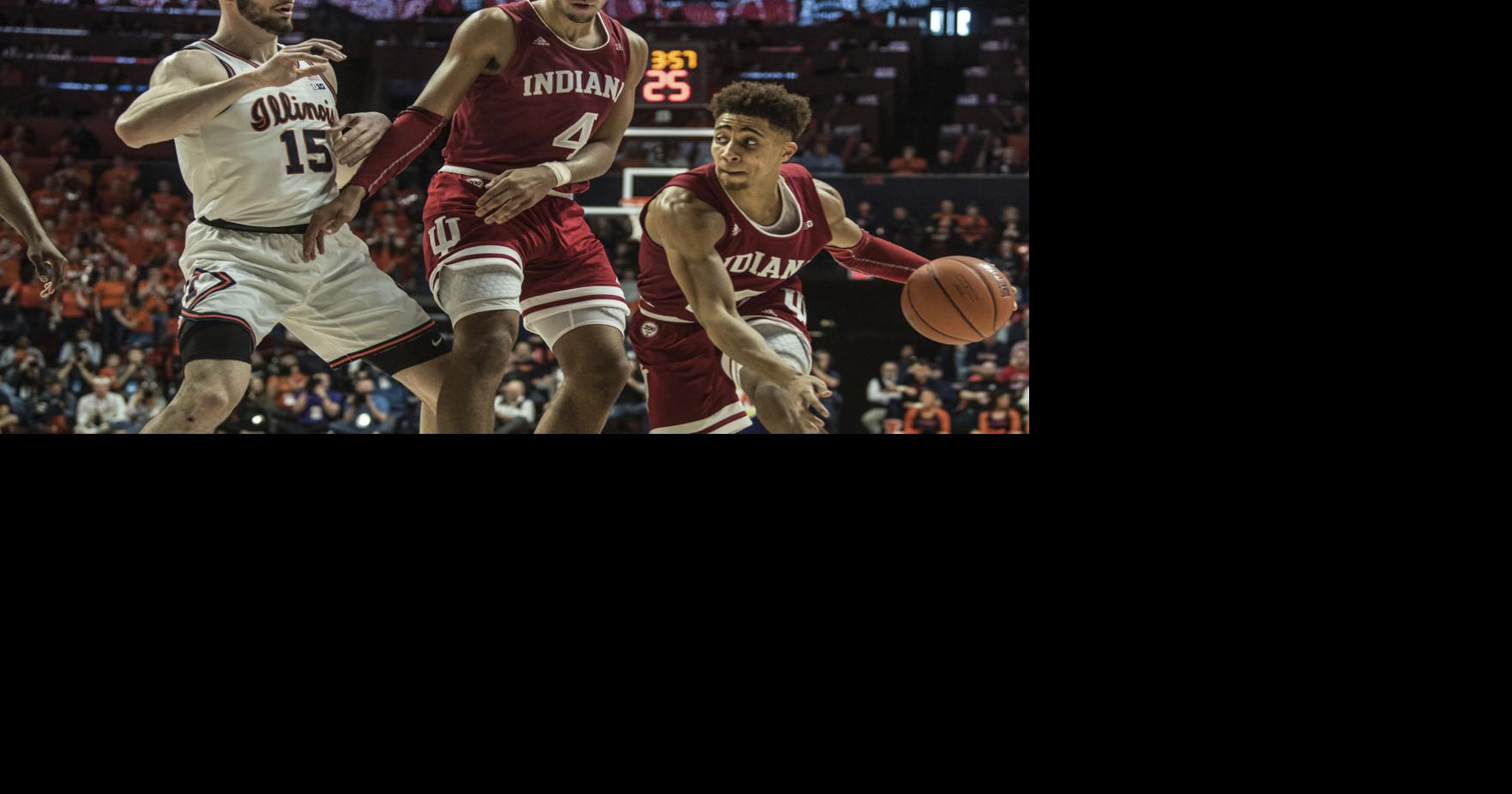 IU guards bounce back from Purdue performance | Sports | heraldbulletin.com