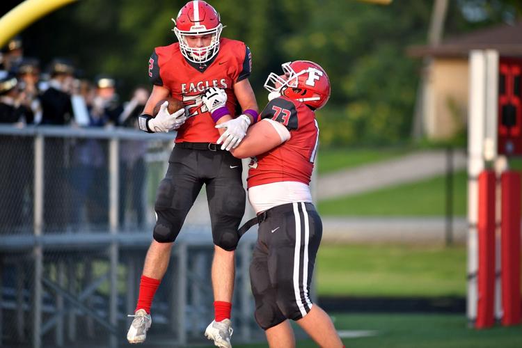 PHOTOS: Frankton Football vs Eastern Hancock | Gallery | heraldbulletin.com