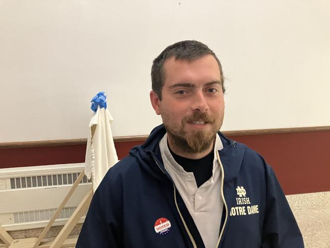 USocial Security, health care on minds of many local voters | Local ...