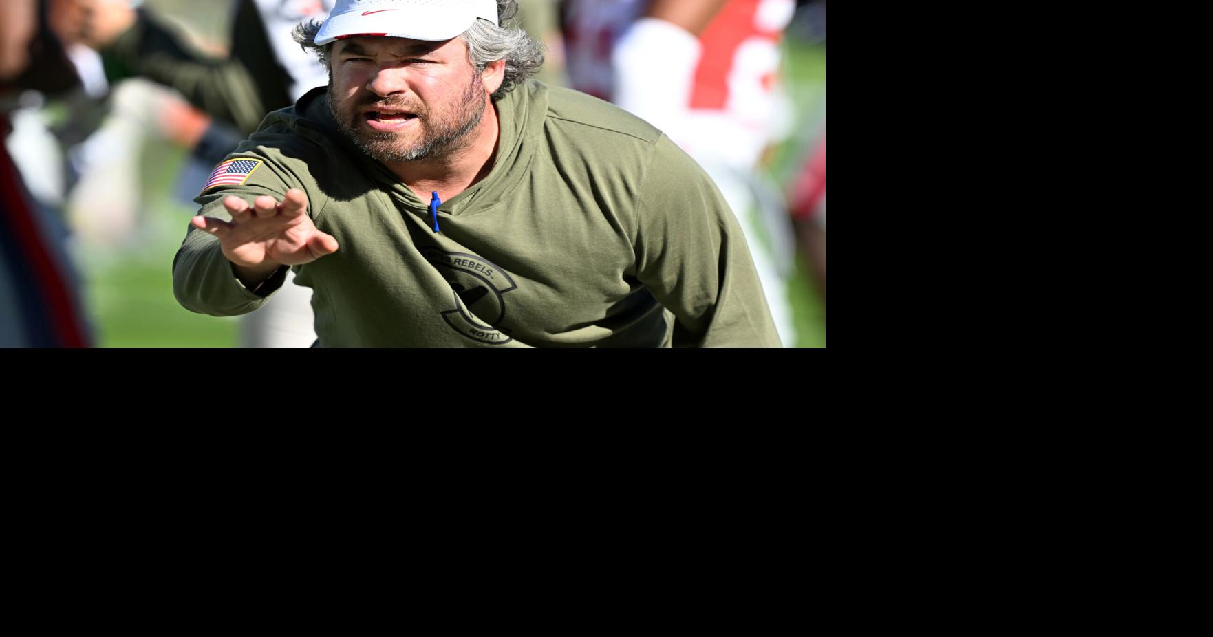 Newly promoted Ole Miss coach Pete Golding seeking stability as CFP ...