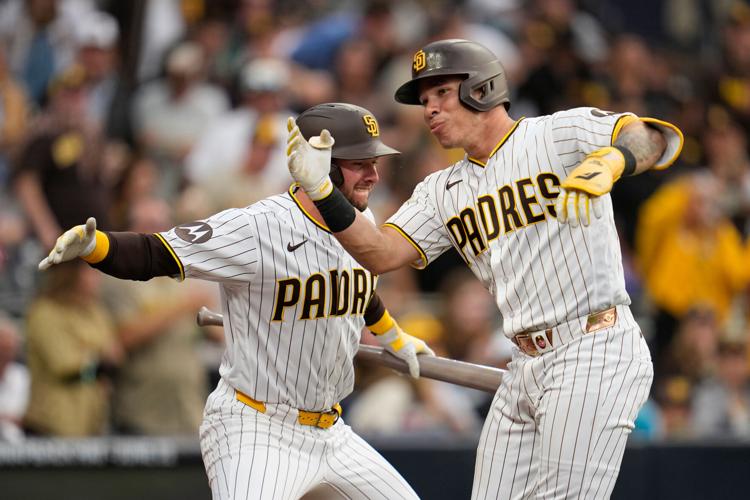 Padres rally for 6-2 win after the Reds botch 3 straight bunts in the ...
