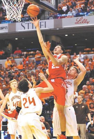 Knight helped Frankton realize dream | Sports | heraldbulletin.com
