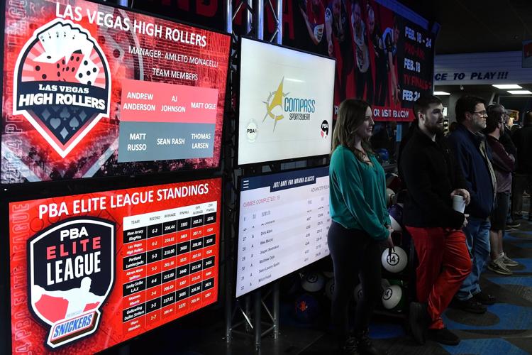 Nationally televised PBA event puts Anderson in spotlight | Local News ...