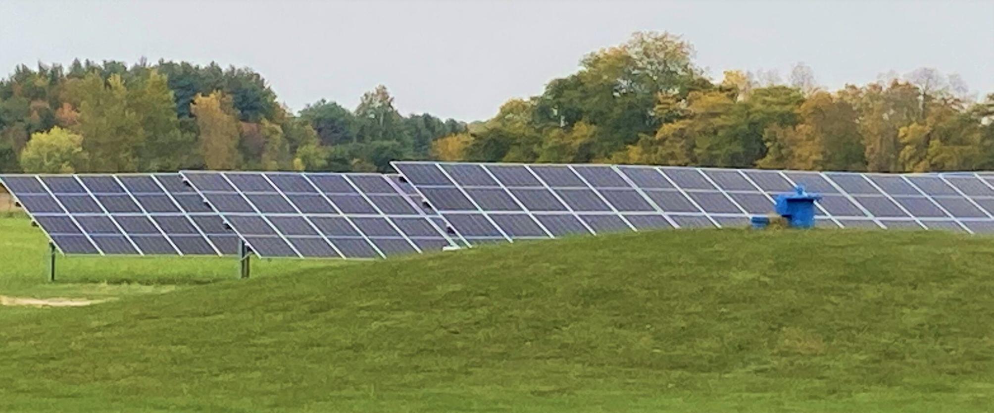 Daleville council gives update on stormwater, solar panel projects ...