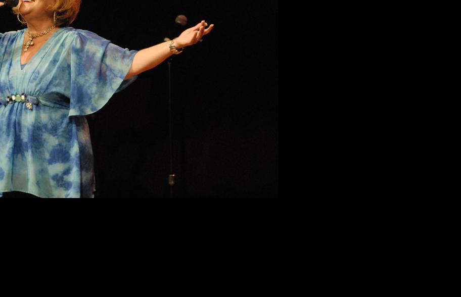 Gospel singer Sandi Patty announces positive test for COVID-19 ...