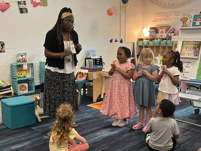 Educator profile: Eastview preschool teacher makes 'magic' in classroom ...