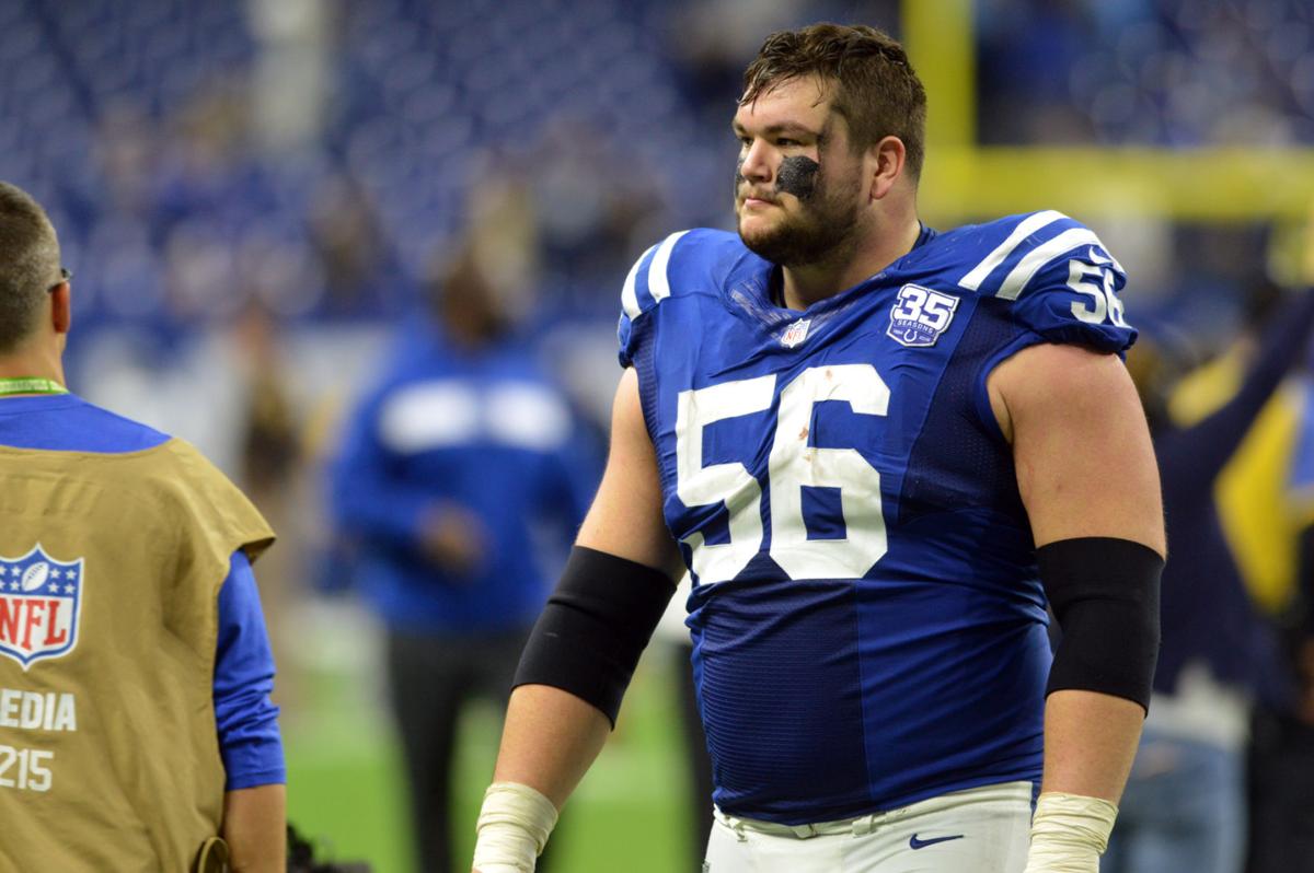 PHOTO GALLERY: Colts vs. Titans | Colts | heraldbulletin.com