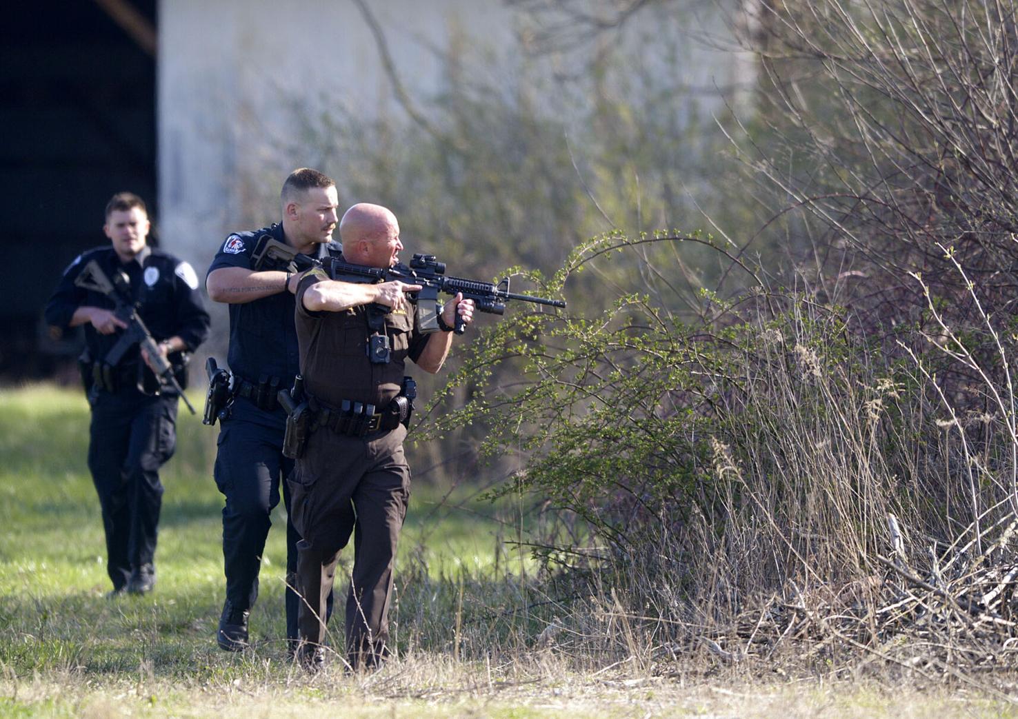 Shooting reported near Hoosier Woods | Local News | heraldbulletin.com