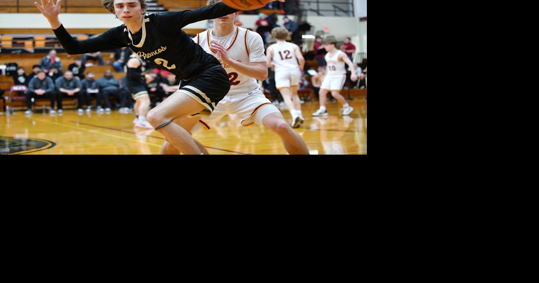 Alexandria boys basketball hosts Daleville | | heraldbulletin.com