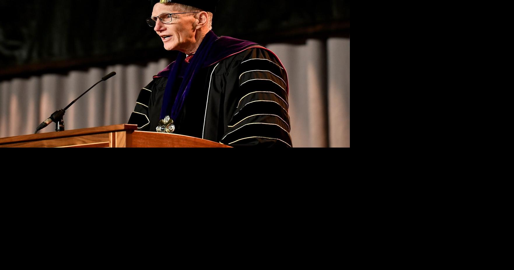 AU President Pistole announces retirement | Local News | heraldbulletin.com