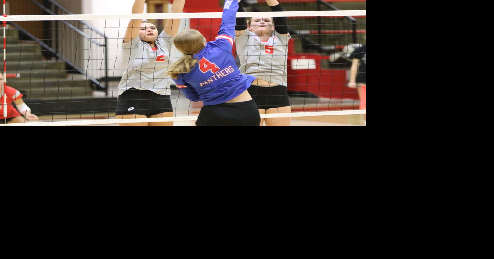 Eagles sweep Panthers to remain unbeaten in CIC play | High School ...
