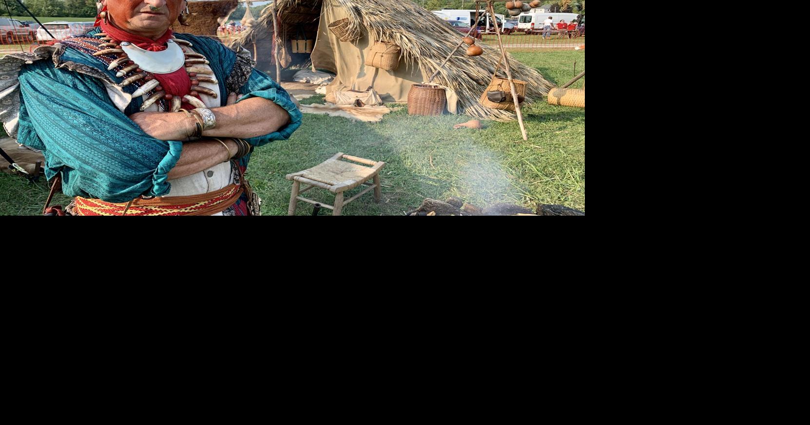 Andersontown Powwow relocates to Beulah Park | News | heraldbulletin.com
