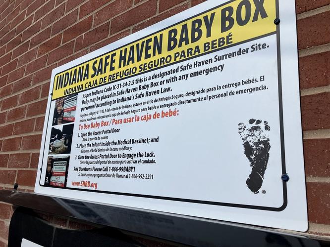 Pendleton becomes 3rd community in Madison County with Safe Haven Baby ...