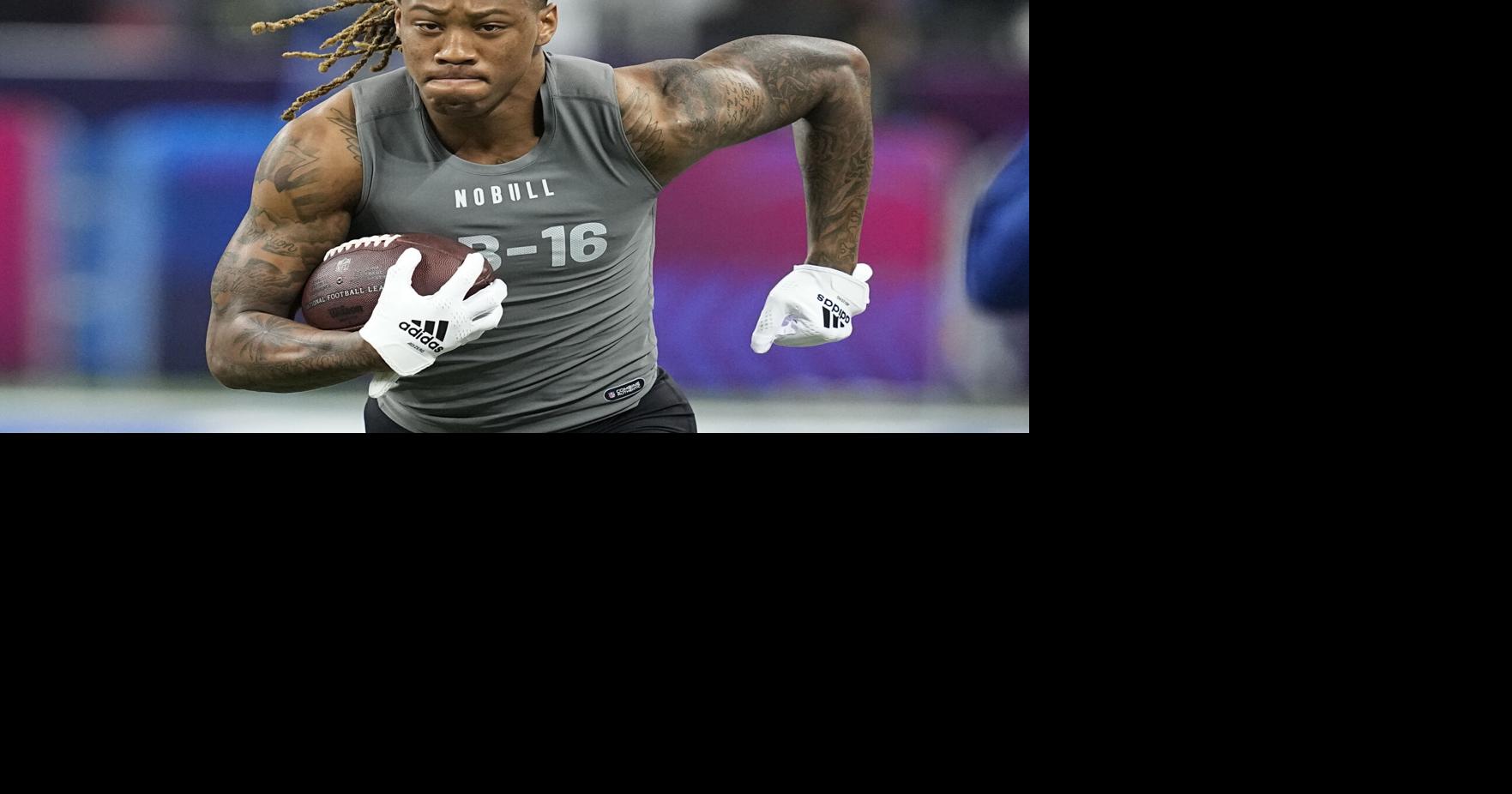 Seventh-rounders Jones, Witt take unique paths to Colts | Colts ...