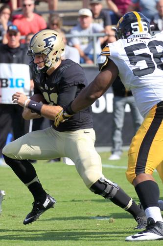 Amid coaching change, Boilers lean on their leaders | Sports ...
